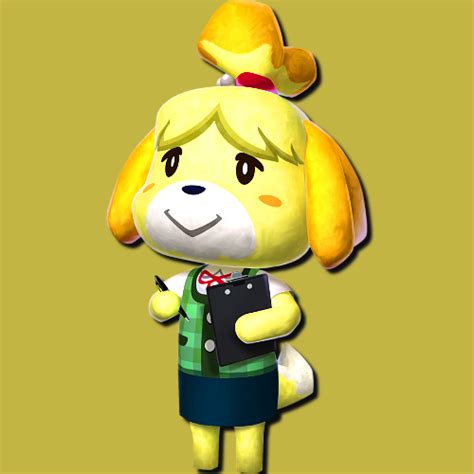 Isabelle Smash 5 Fantendo Game Ideas And More Fandom