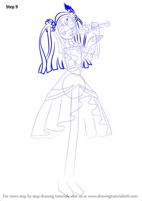 How To Draw Chiri Tsukikawa From Pripara Pripara Step By Step