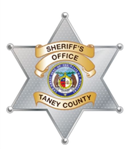 Taney Co Sheriff Mo Partner Portal