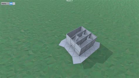 Схема дома Rust для 1 2 игроков Rust Craft