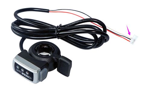 How To Make Vescvesc Based Controllers Work With Thumb Throttle