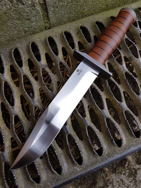 Custom Combat Knives Cobratec Tactical Knives