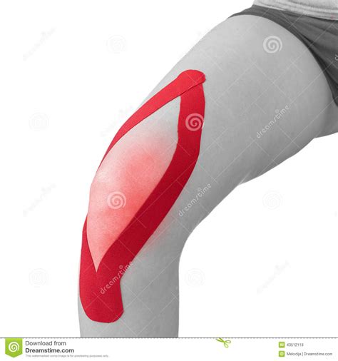 Dor Aguda Em Um Joelho Da Mulher Imagem De Stock Imagem De Repetitivo