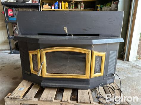 Earth Stove Bayview 400 Fireplace Insert Other Bigiron