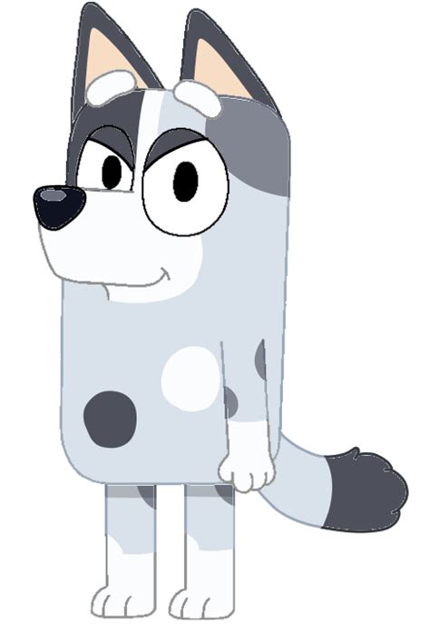 Adult Bluey Character Sprites R Bluey
