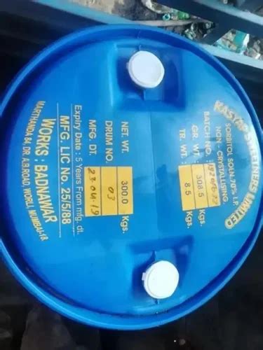 Sorbitol 70 Solution At ₹ 45kg Sanjay Gandhi Transport Nagar New Delhi Id 21857987362