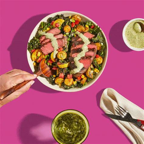 Green Chef Weekly Menus And Plans 80 Weekly Options