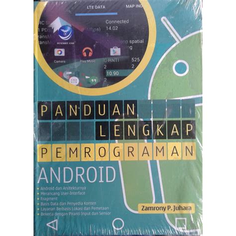 Jual Buku Panduan Lengkap Pemrograman Android Shopee Indonesia