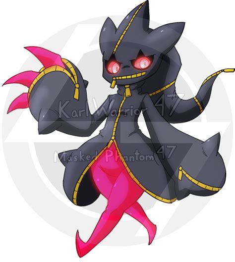 Banette Fan Art