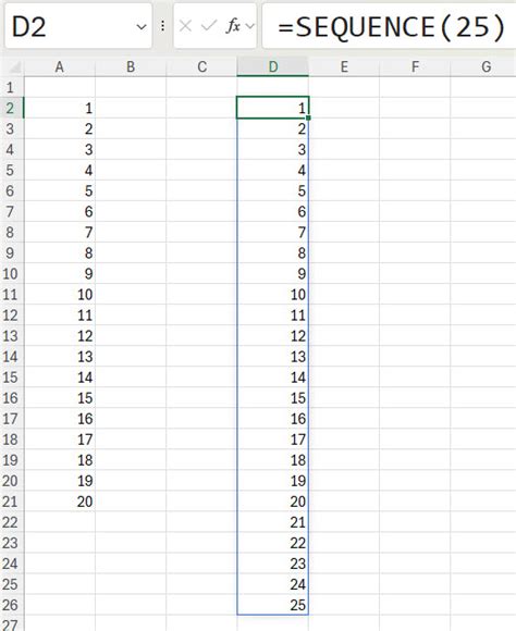 Excel Dynamic Arrays And Print Ranges
