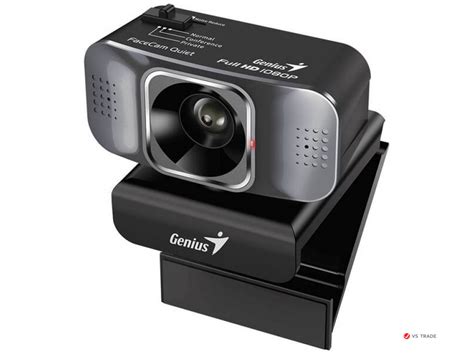 Купить Веб-камера Genius FaceCam Quiet HD1280*720, Full HD 1080p, MIC ...