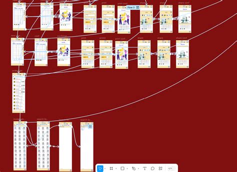 Wireframes Track Inventory App Prototypes On Behance Behance