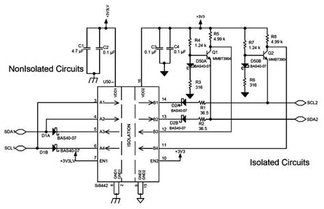 Adding Bidirectional I2c Digital Isolation To Your Embedded Design