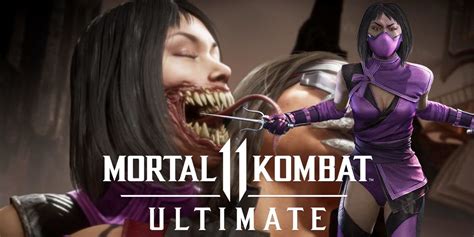 Mortal Kombat 11 How To Do Mileenas Fatalities Brutalities And