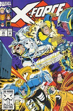 Amazon X Force Edition Marvel Books