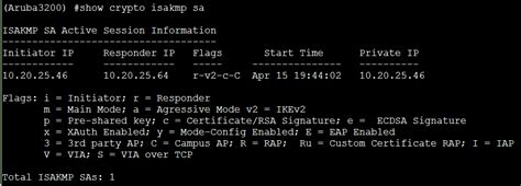 understanding and troubleshooting ipsec issues airheads community