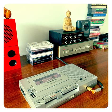 Heres My Mini Cassette Rig Rcassetteculture