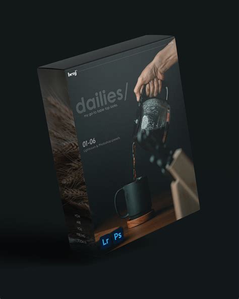 Benj Dailies Color Grading Luts