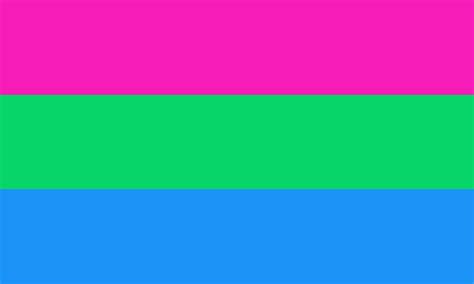 Poly Flag History Colors And Symbolism Androgen Insensitivity