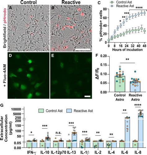 Kang Chieh Huang On Linkedin Induction Of Astrocyte Reactivity