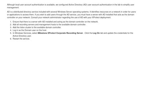Configuring Active Directory And Domain Controller Configuration Best