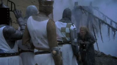 Monty Python Holy Grail Animated 