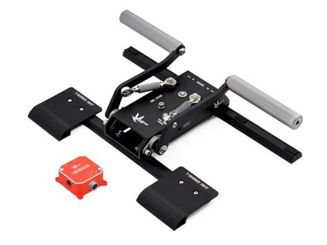 T Rudder Mkiv Flight Simulator Pedals Pc Mac Linux