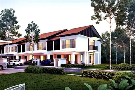 Rimbun Double Storey Terrace Kinrara Review PropertyGuru Malaysia