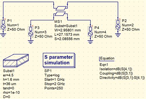 Directional Coupler Connor Winters