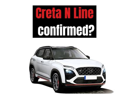 Rs 20 Lakh Hyundai Creta N Line In Works Motoroctane