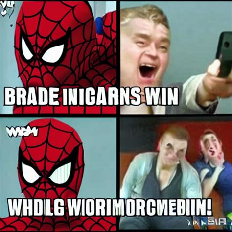 4 Spider Man Pointing Meme Photos Idea