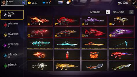 Bán Nick Freefire Giá Rẻ