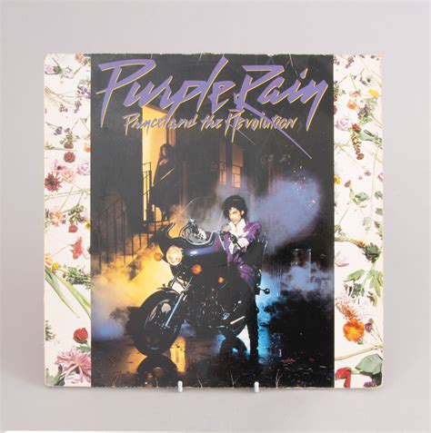Prince Purple Rain Vinyl