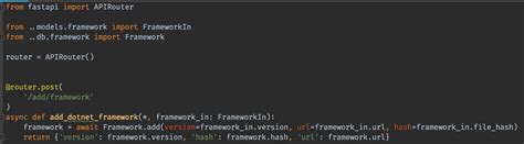 FastAPI Doesn T Change Request Media Type On Model With Form Fields