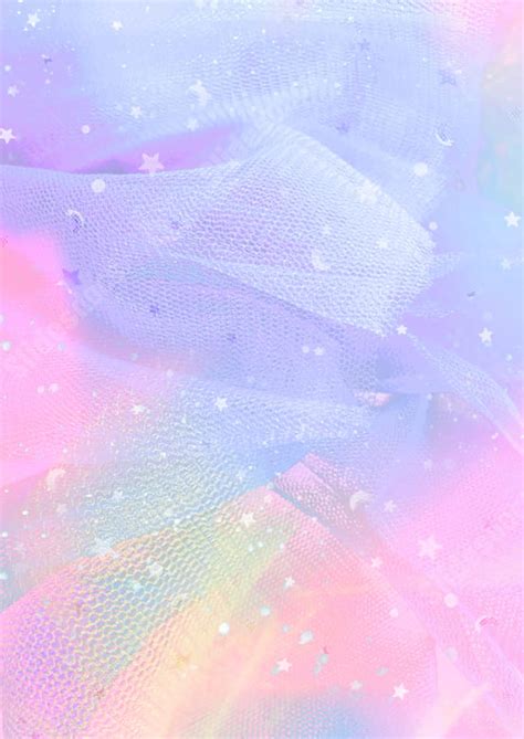 Yarn In Dreamy Starlight Colors Page Border Background Word Template