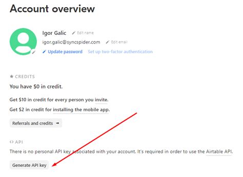 how to integrate airtable help center syncspider syncspider