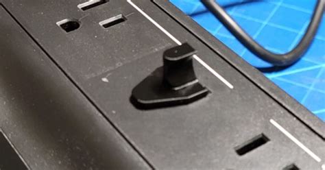 Ac Socket Dust Cover For Us 120v Sockets By Tom Horsley Download