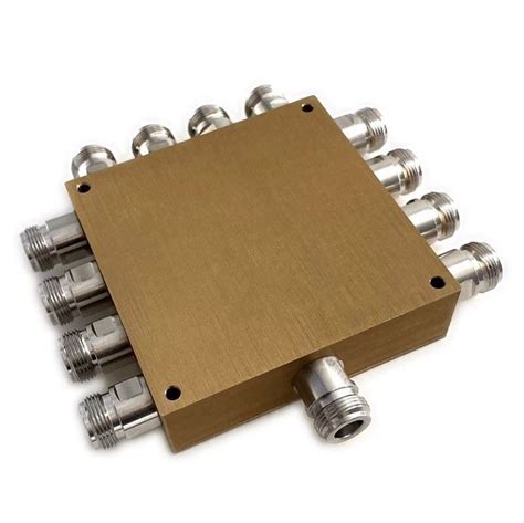 China Customized 12 Way Lumped Element Power Splitters Dividers