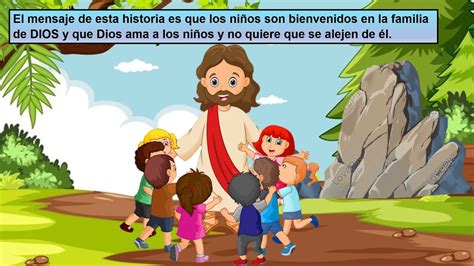 Manualidad Jesus Ama A Los Niños