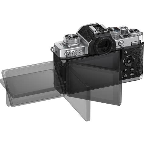 Nikon Z Fc Ftz Ii Mount Adapter