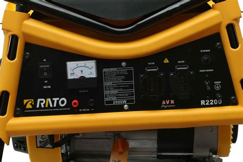 مؤسسة المريم مولد كهربائي راتو 2 ك