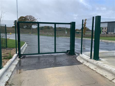 Swing Gate Installation