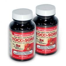 Toco-Sorb комплекс токотриенолов и токоферолов (2 шт.)