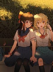 Touhou Page Of Zerochan Anime Image Board