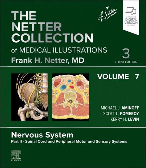 The Netter Collection Of Medical Illustrations Nervous System Volume