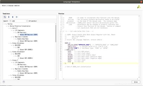 Xilinx Oddr Idelay用法简单介绍xilinx Fpga中oddridelay的用法详解 Csdn博客