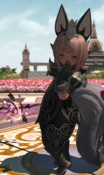 Feeling Foxy Eorzea Collection