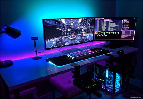 Hình ảnh Dàn Pc Khủng đẹp ấn Tượng Chất Nhất Thế Giới