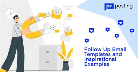 Follow Up Email Templates And Inspirational Examples