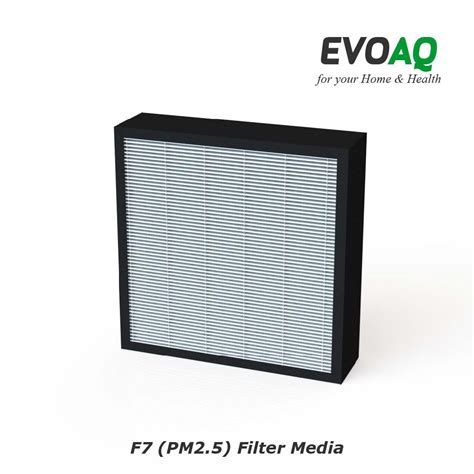 Evoaq Filter Replacement Kit For Basic F7 Filter Box Evoaq Online Store